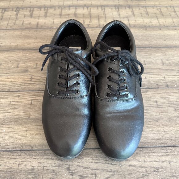 StylePlus | Shoes | Styleplus Pinnacle Black Marching Band Shoe Choir ...